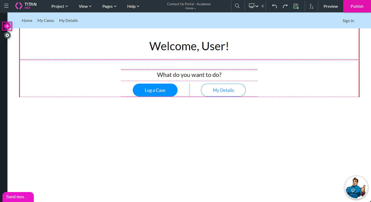 Titan-Web-Essentials: General Overview - Part 2 (16 min)